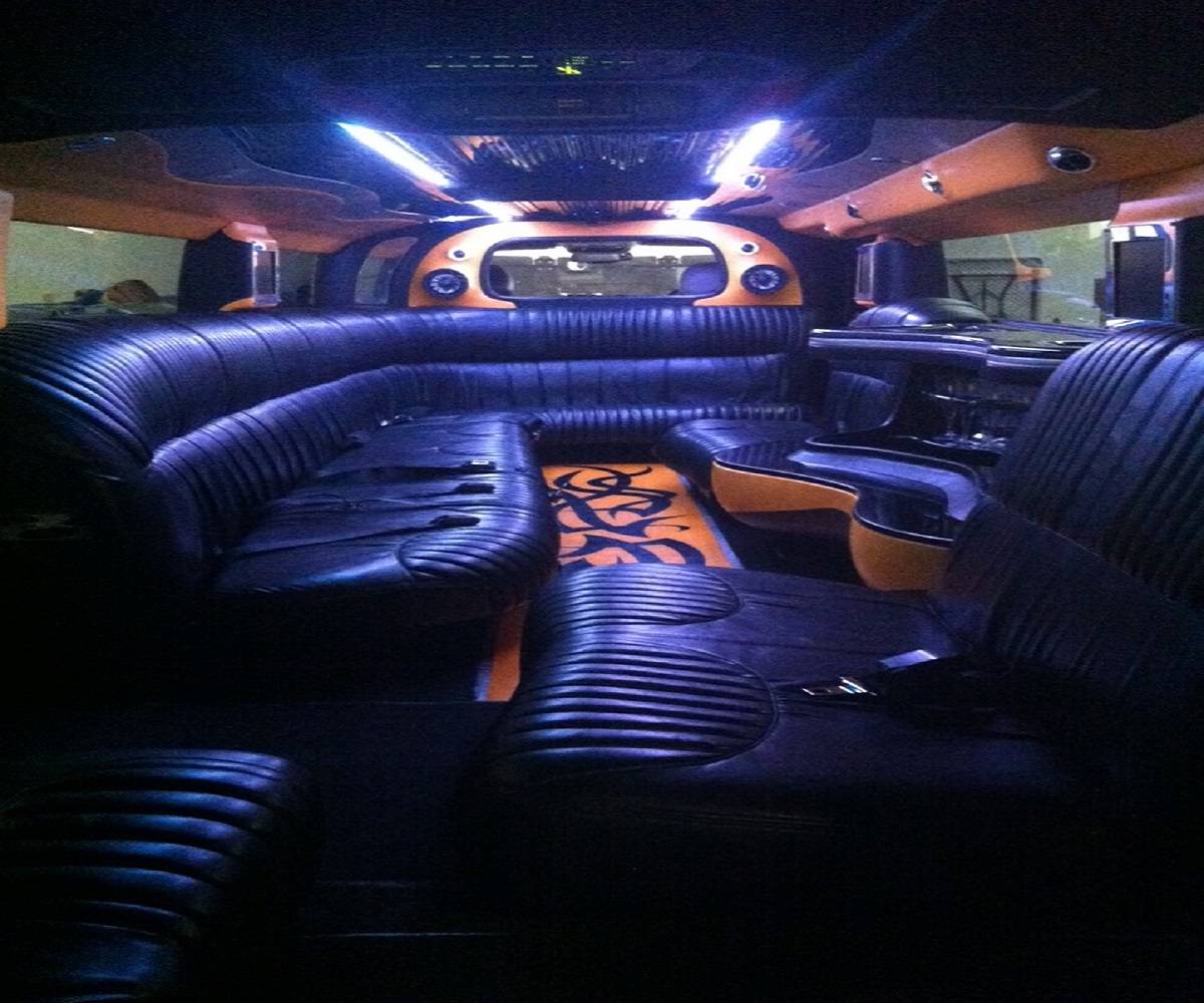 - Limousines in Paradise