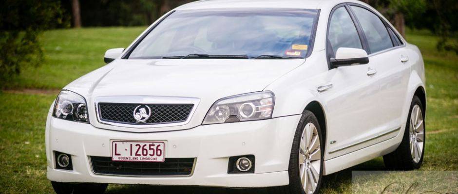HOLDEN-CAPRICE - Limousines in Paradise